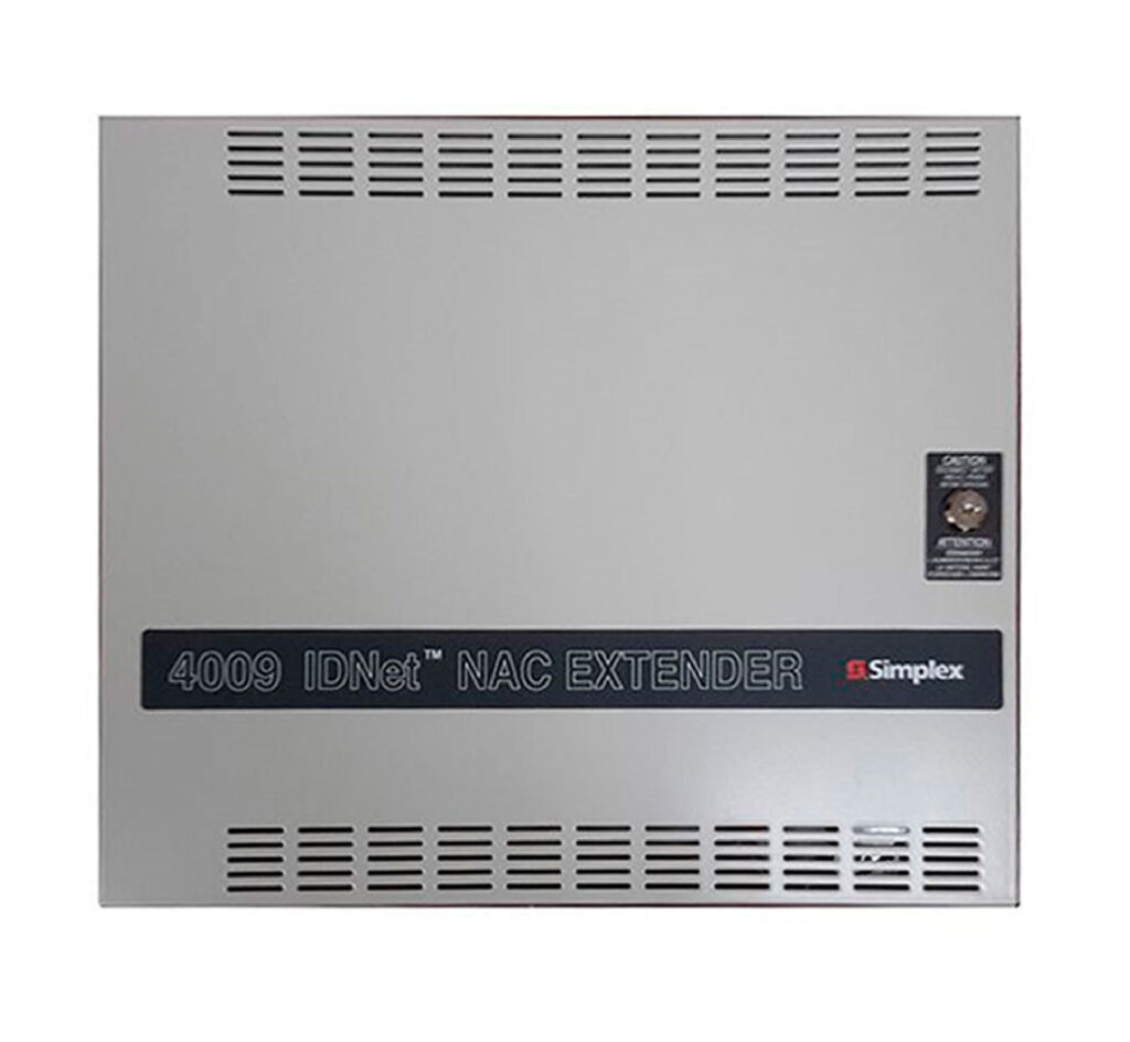 4009 Idnet Nac Extender – Frisar S.A.C.