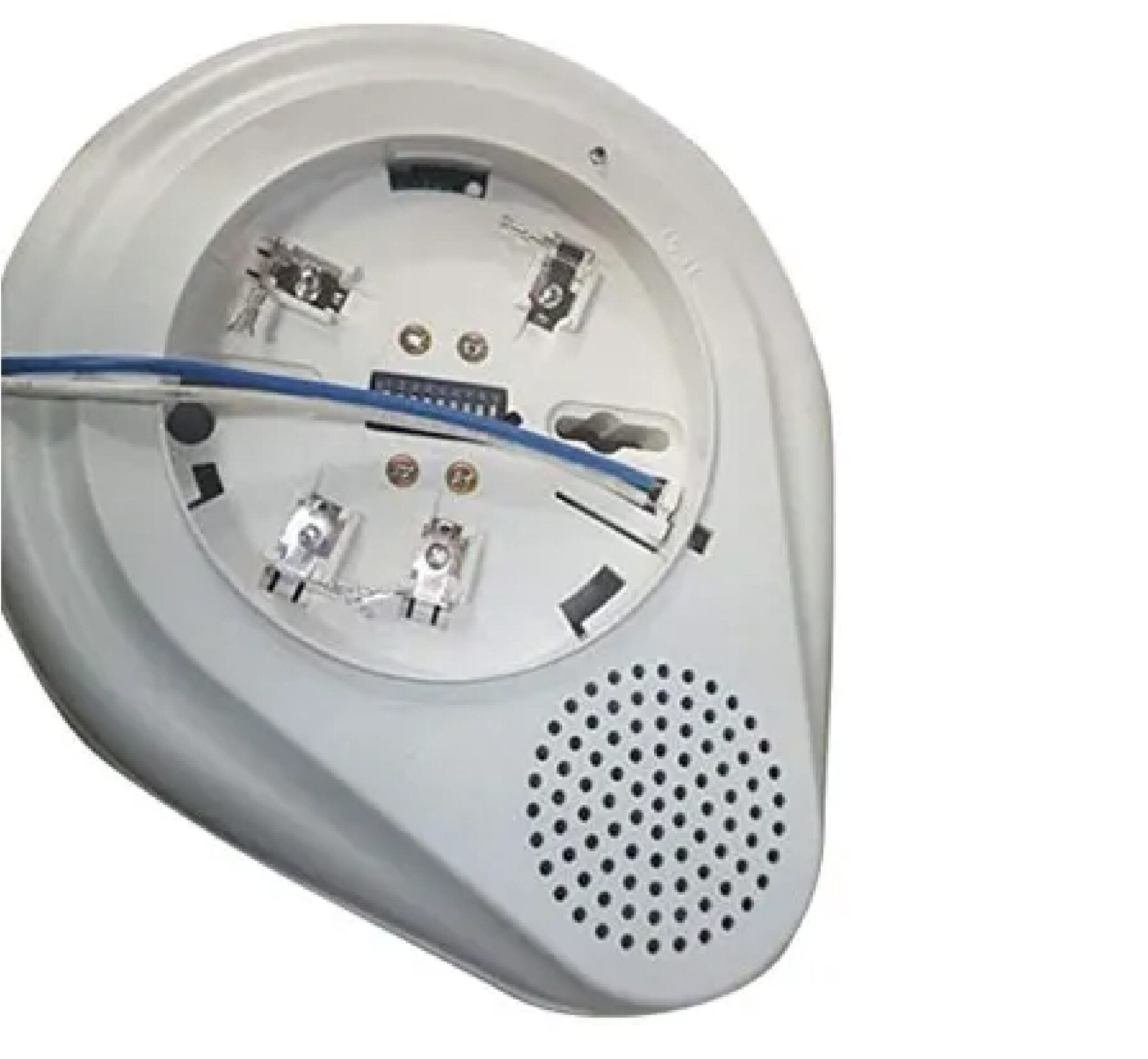 BASE AUDIBLE 520Hz PARA DETECTORES DIRECCIONABLES SIMPLEX – Frisar S.A.C.