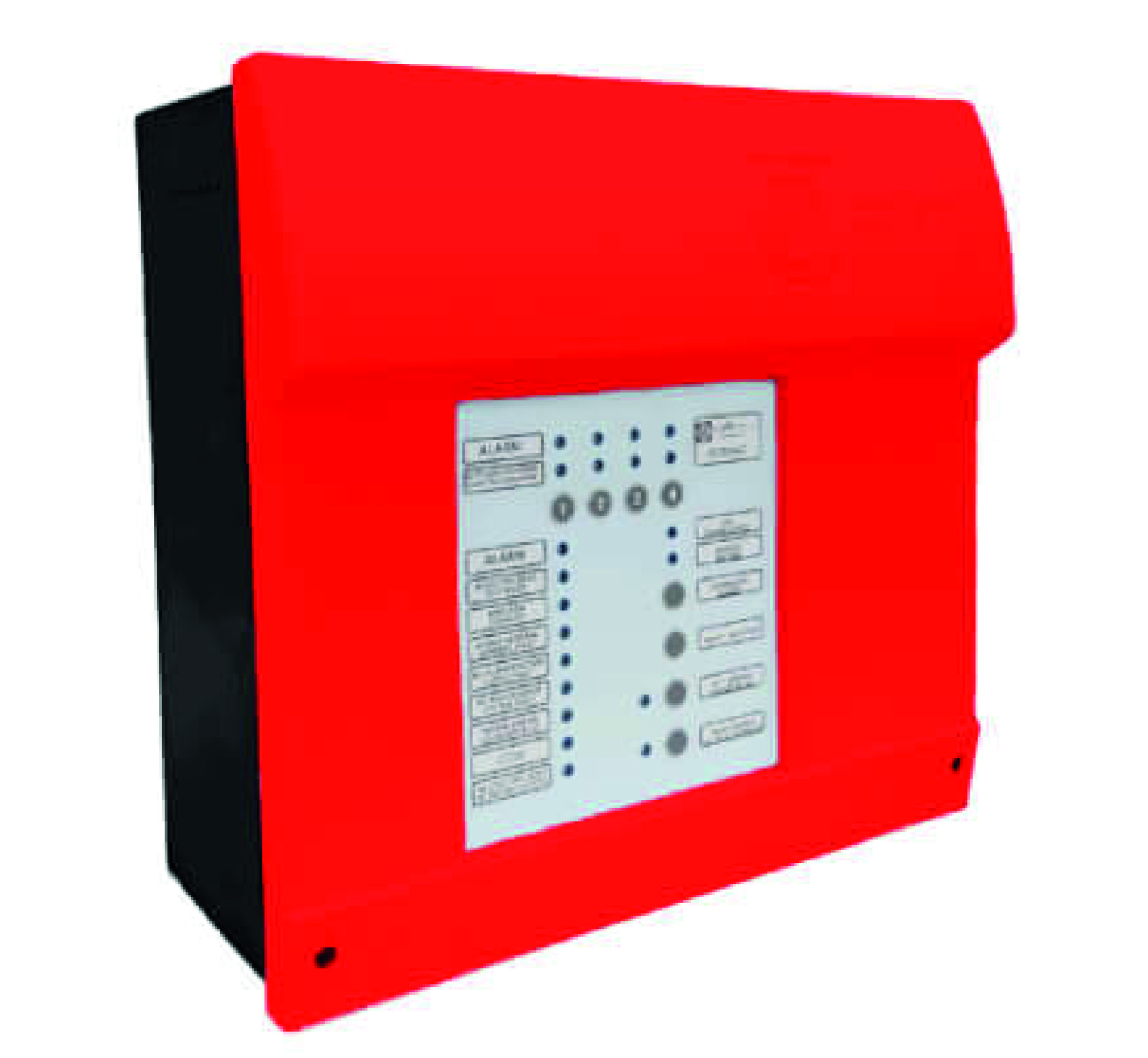 PANEL DE INCENDIO CONVENCIONAL DE 4 ZONAS CE – Frisar S.A.C.