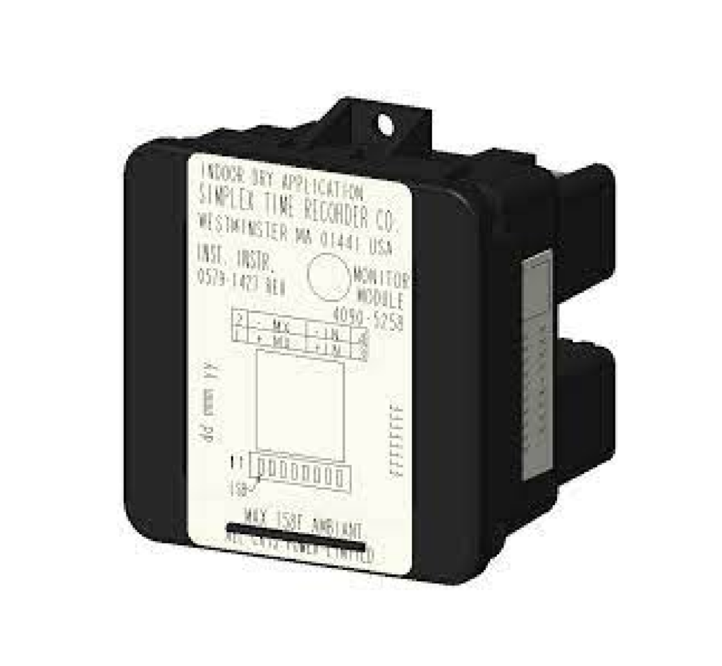 Módulo de monitoreo IAM direccionable – Frisar S.A.C.