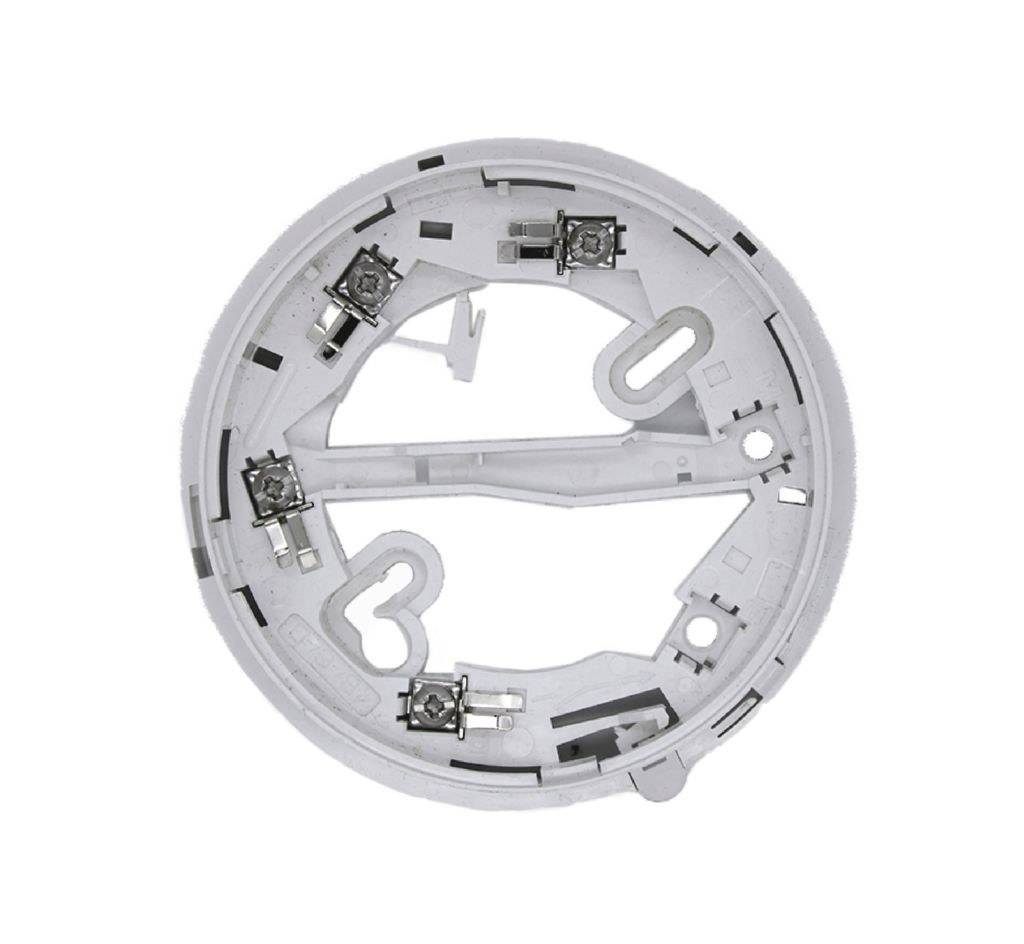 Base estándar para sensores convencionales y direccionables – Frisar S.A.C.