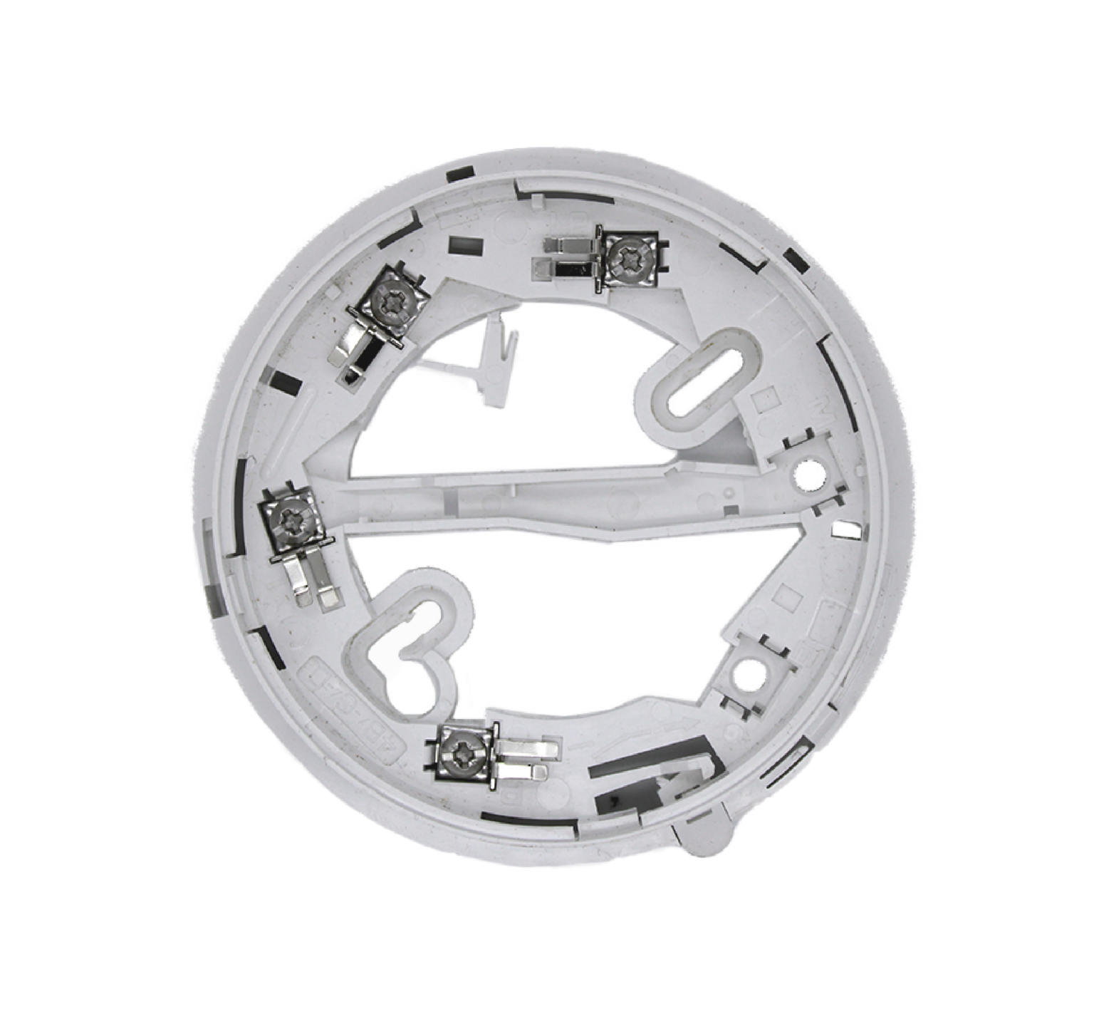 Base estándar para sensores convencionales y direccionables – Frisar S.A.C.