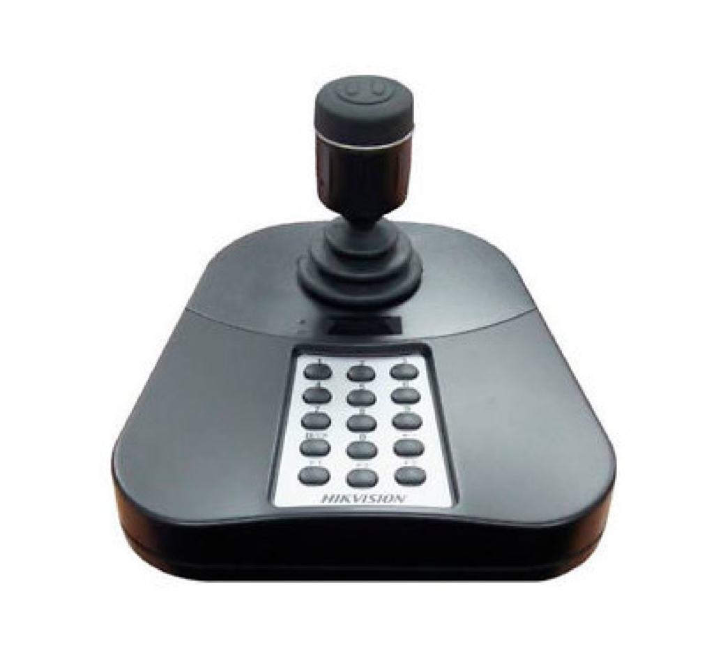 CONTROL TIPO JOYSTICK 2D USB PMODELO HIKVISION – Frisar S.A.C.