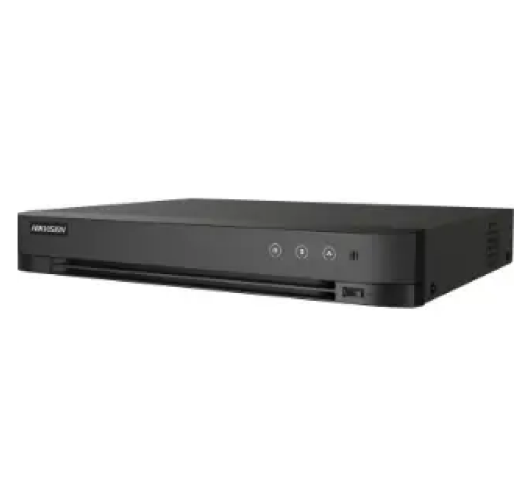 DVR 16CH 1HDD CASE METAL CON AUDIO – Frisar S.A.C.