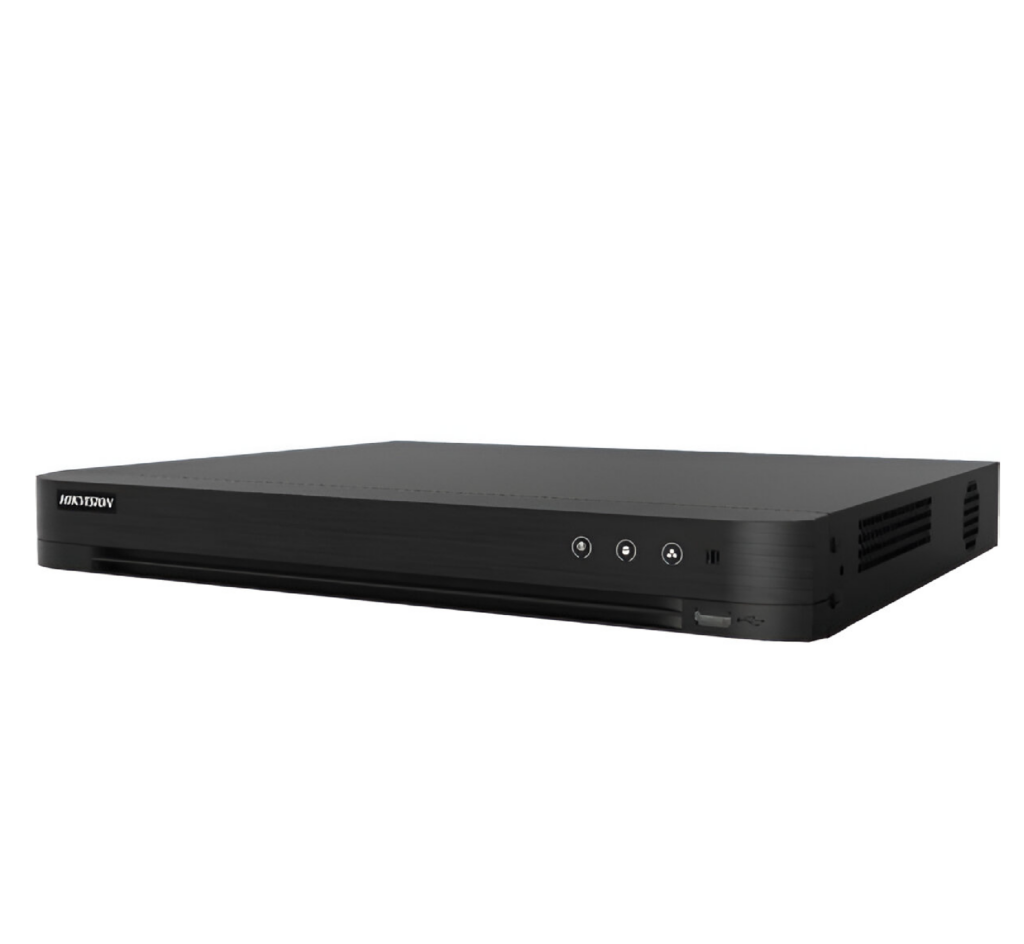 DVR 16CH ACUSENSE 1080P HDMI 2HDD – Frisar S.A.C.