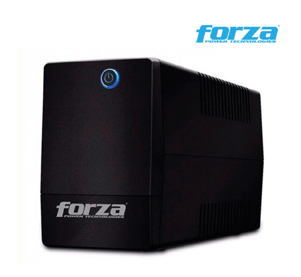 UPS 4 TOMAS 220V / 1000VA / 500W – Frisar S.A.C.